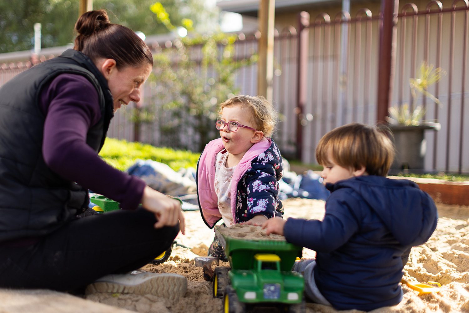 Early Childhood Education and Care