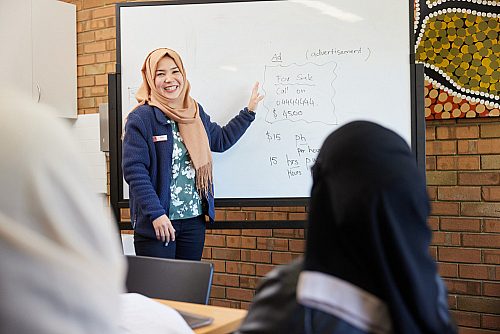 Training Provider Centre | Equipment and Capital Grants