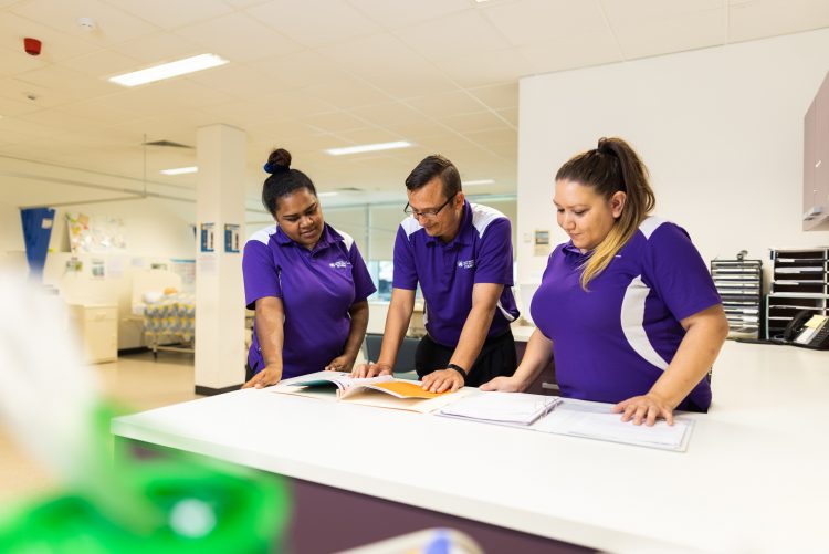 Training Provider Centre | Before delivery